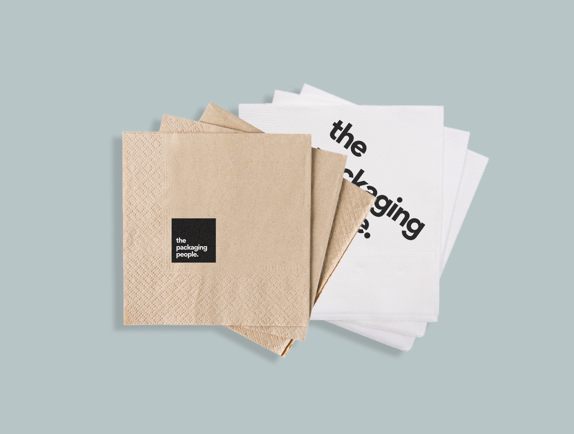 THEPEOPLE 2-PLY CUSTOM COCKTAIL NAPKINS | ENVIRONMENTALLY FRIENDLY, FU ...