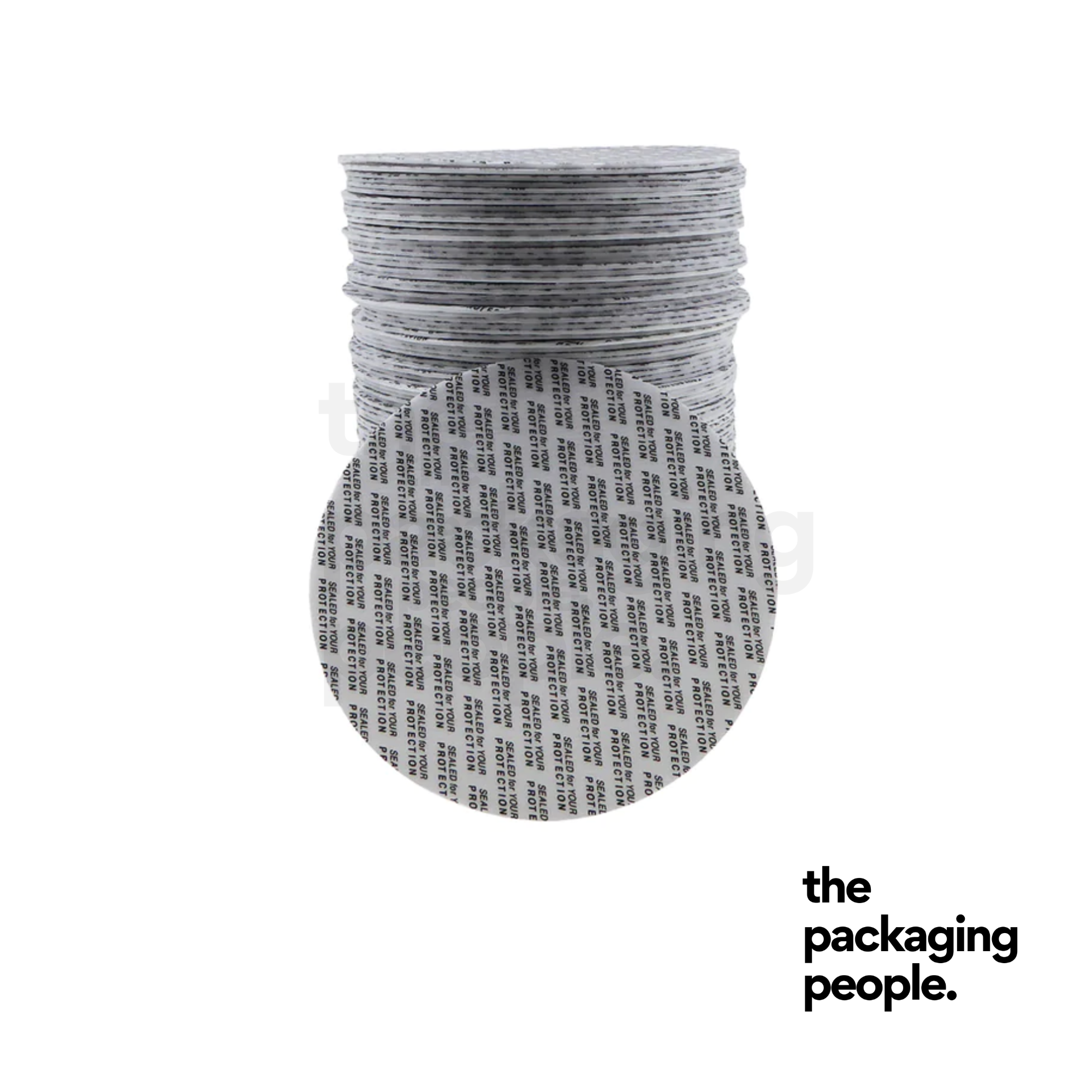 AIRTIGHT CONTAINER SEALERS | N/A | 50 PCS/PKT – The Packaging People