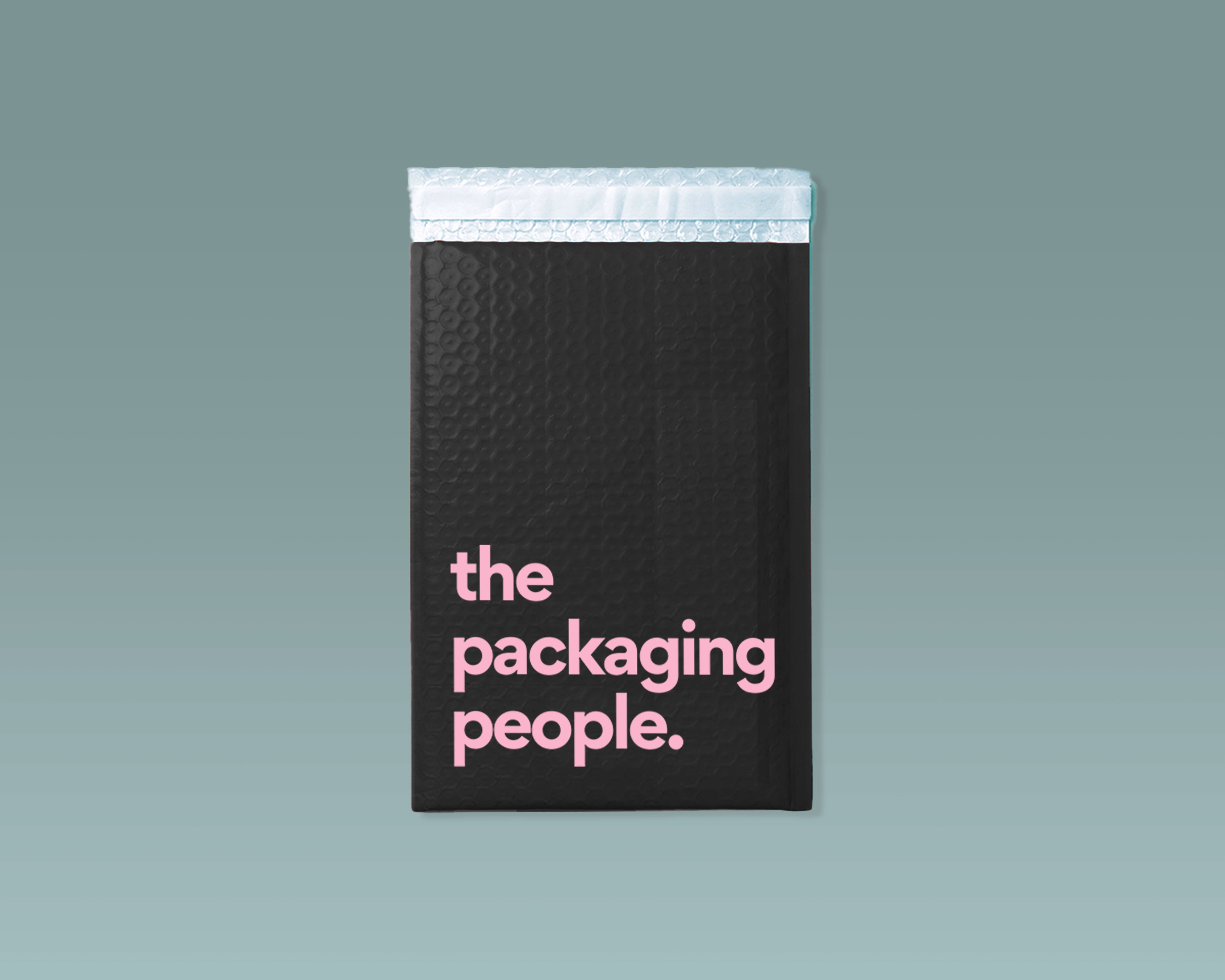 THEPEOPLE CUSTOM BUBBLE POLYMAILER | DURABLE CUSTOMIZABLE SHIPPING MAI ...