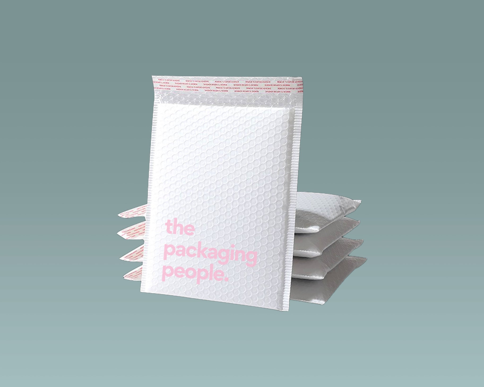 THEPEOPLE CUSTOM BUBBLE POLYMAILER | DURABLE CUSTOMIZABLE SHIPPING MAI ...